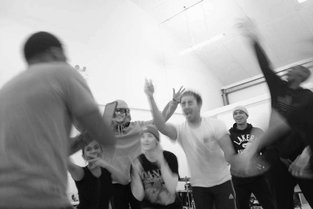 Directing – Roly Botha