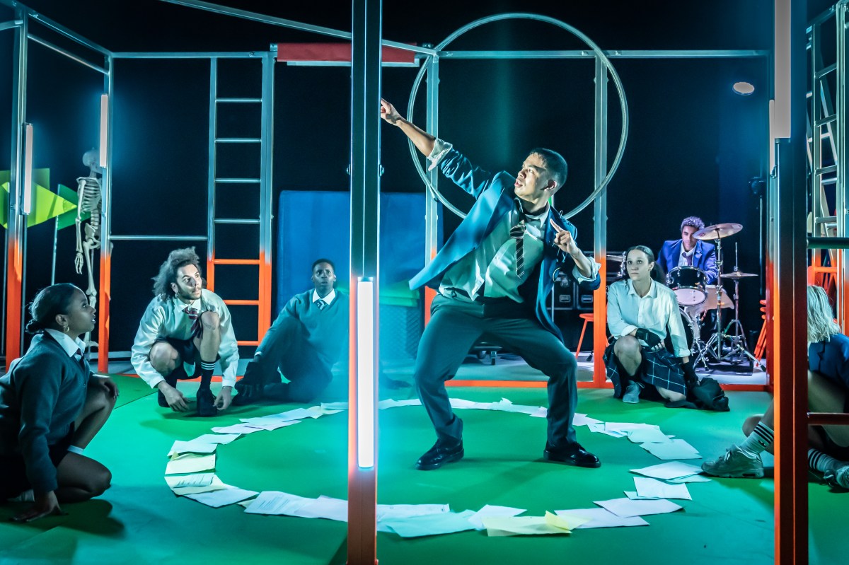 Shut Up I’m Dreaming – Roly Botha