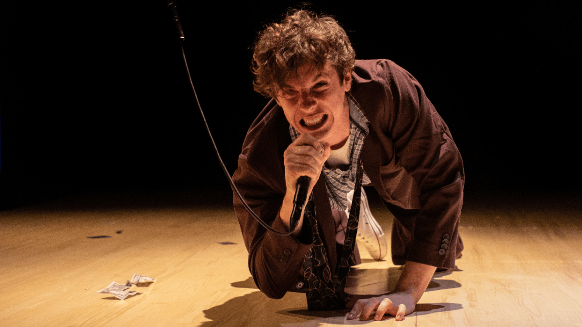 Acting – Roly Botha